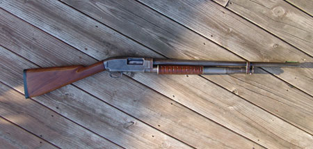 Model 12 pics and questions | Shotgun Forum